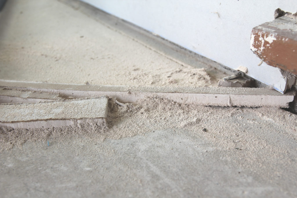 10 Ways to Keep Dust Under Control While Remodeling | Mr. Fix It DIY