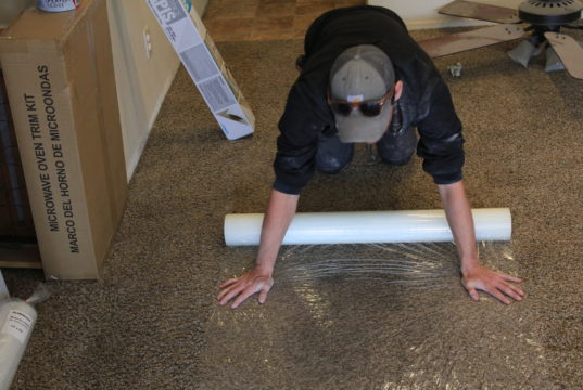 10 Ways to Keep Dust Under Control While Remodeling | Mr. Fix It DIY