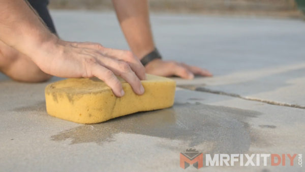How to Fix a Chip in Concrete | Mr. Fix It DIY