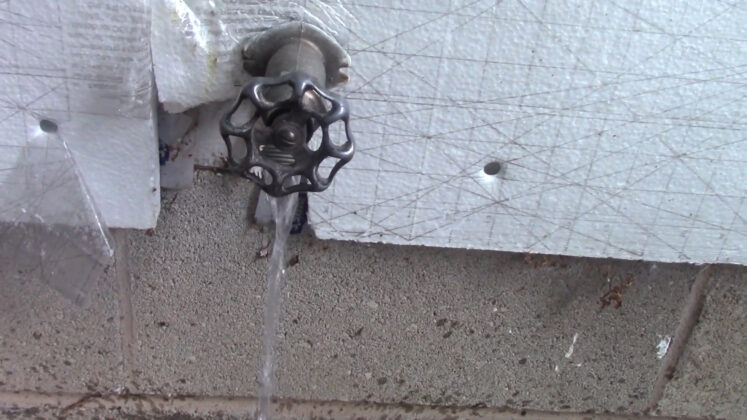 How to Upgrade to a Modern Water Spigot | Mr. Fix It DIY