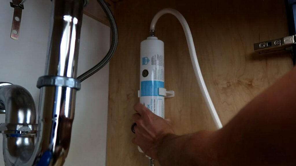 How to Install a Home Water Filtration System | Mr. Fix It DIY